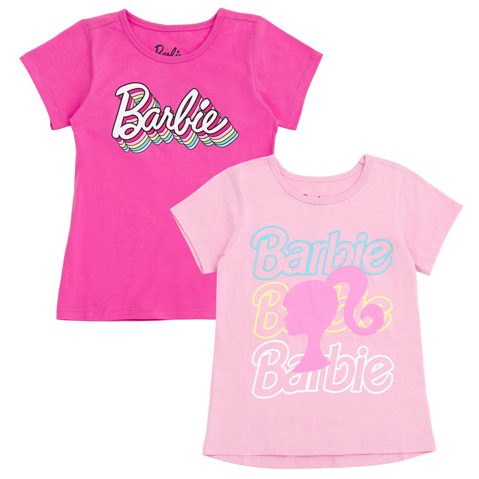 Barbie 2 Pack T-Shirts | imagikids Baby and Kids Clothing