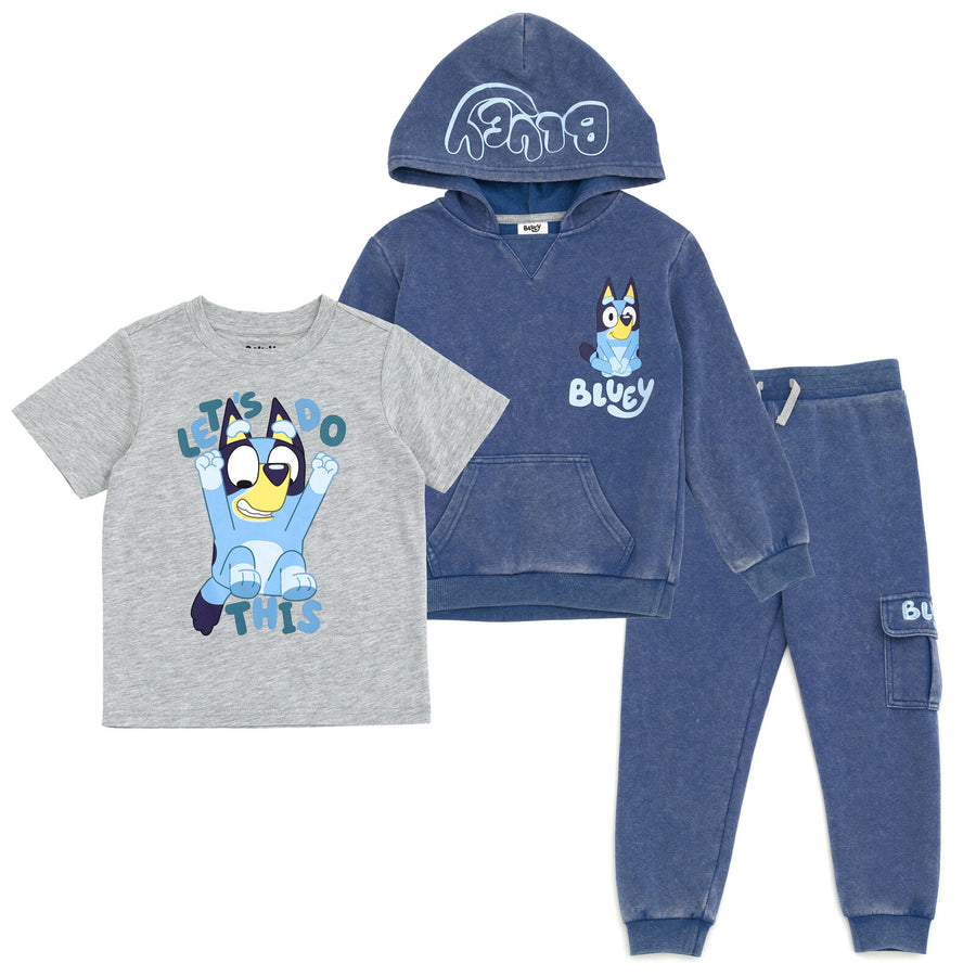 Bluey Official Character Clothing | imagikids