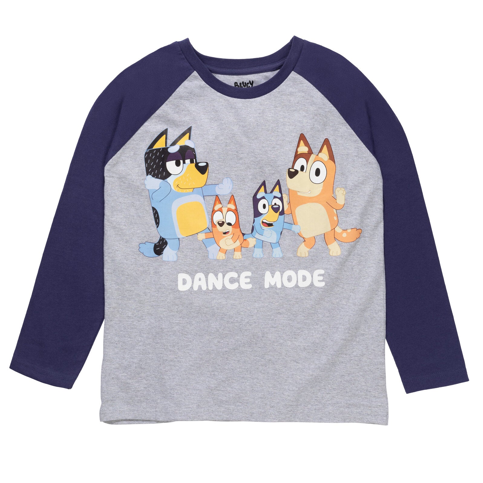 Bluey Matching Family Long Sleeve T-Shirt | imagikids Baby and Kids ...
