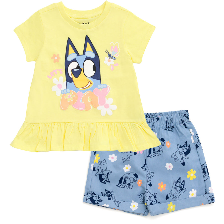Bluey Official Character Clothing | imagikids