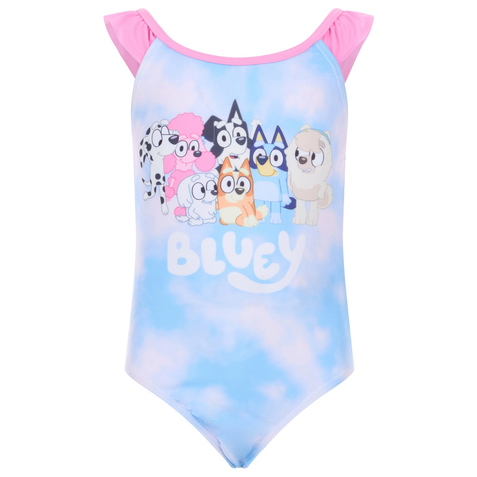 Bluey UPF 50+ One Piece Bathing Suit | FREE Shipping on Orders $50+ and ...