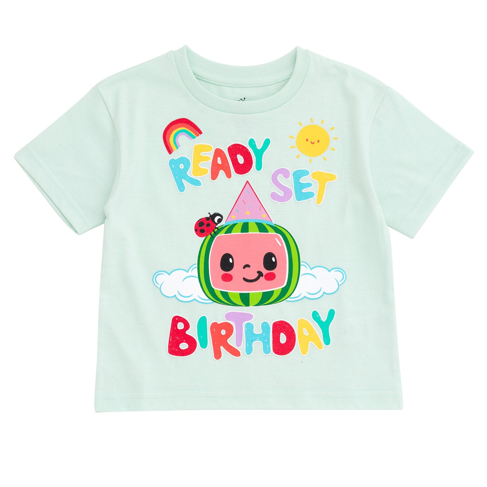 CoComelon Drop Shoulder T-Shirt | FREE Shipping on Orders $50+ and Free ...