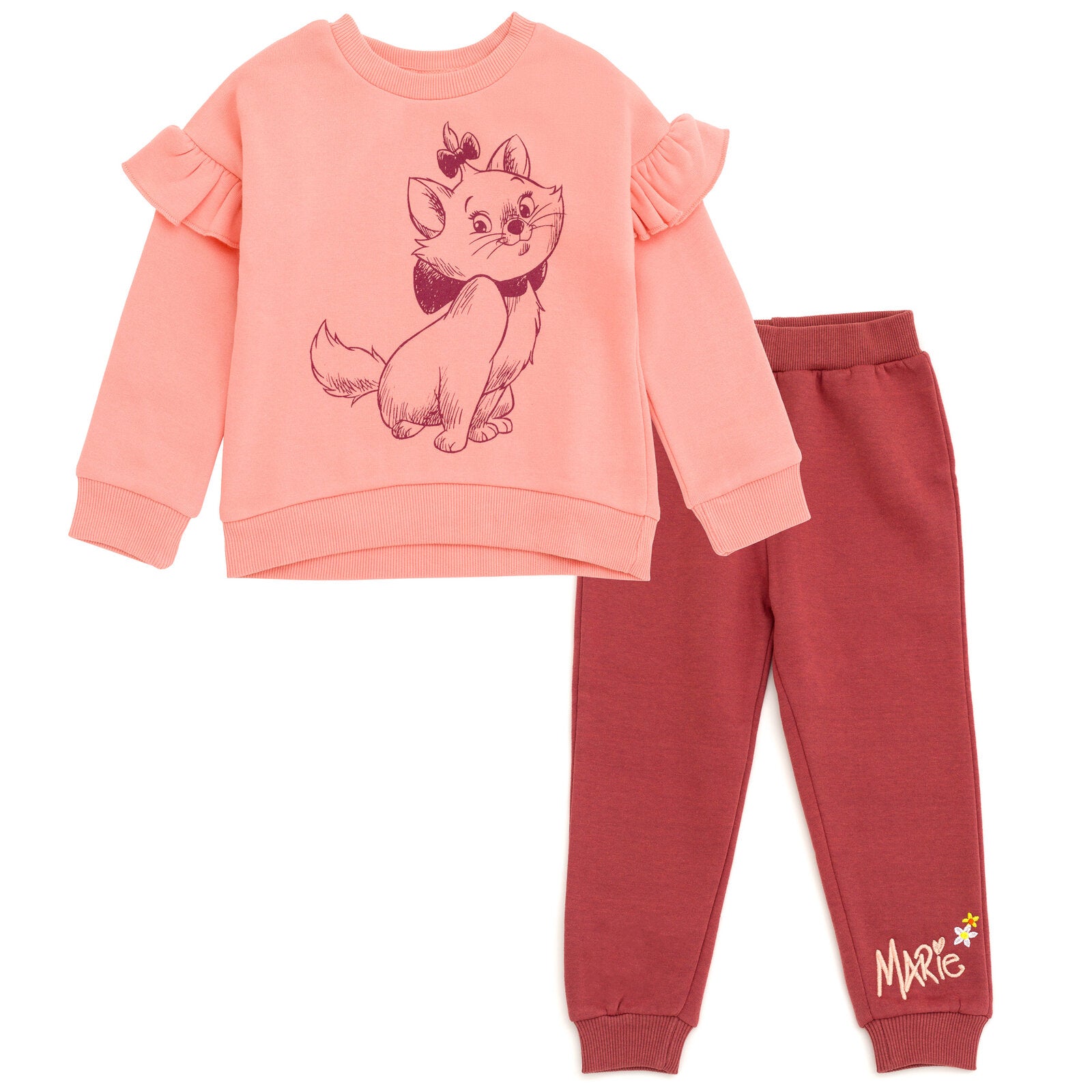 Disney Disney Classics The Aristocats Fleece Sweatshirt and Jogger ...