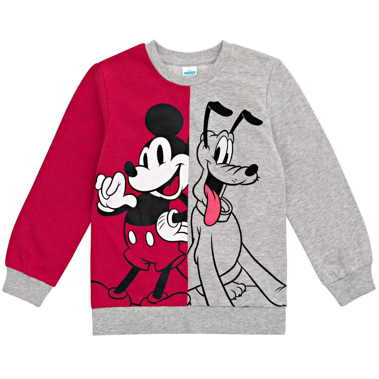 Disney Mickey Mouse Fleece Sweatshirt | imagikids Baby and Kids Clothing