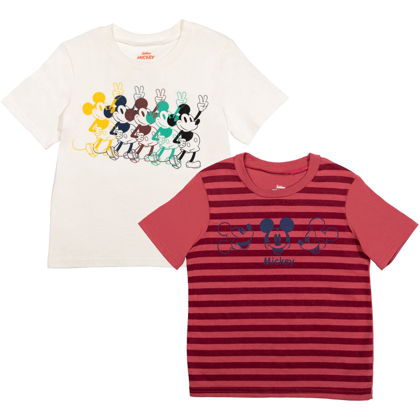 Disney Mickey Mouse Pixar Toy Story 2 Pack Cosplay T-Shirts | imagikids ...