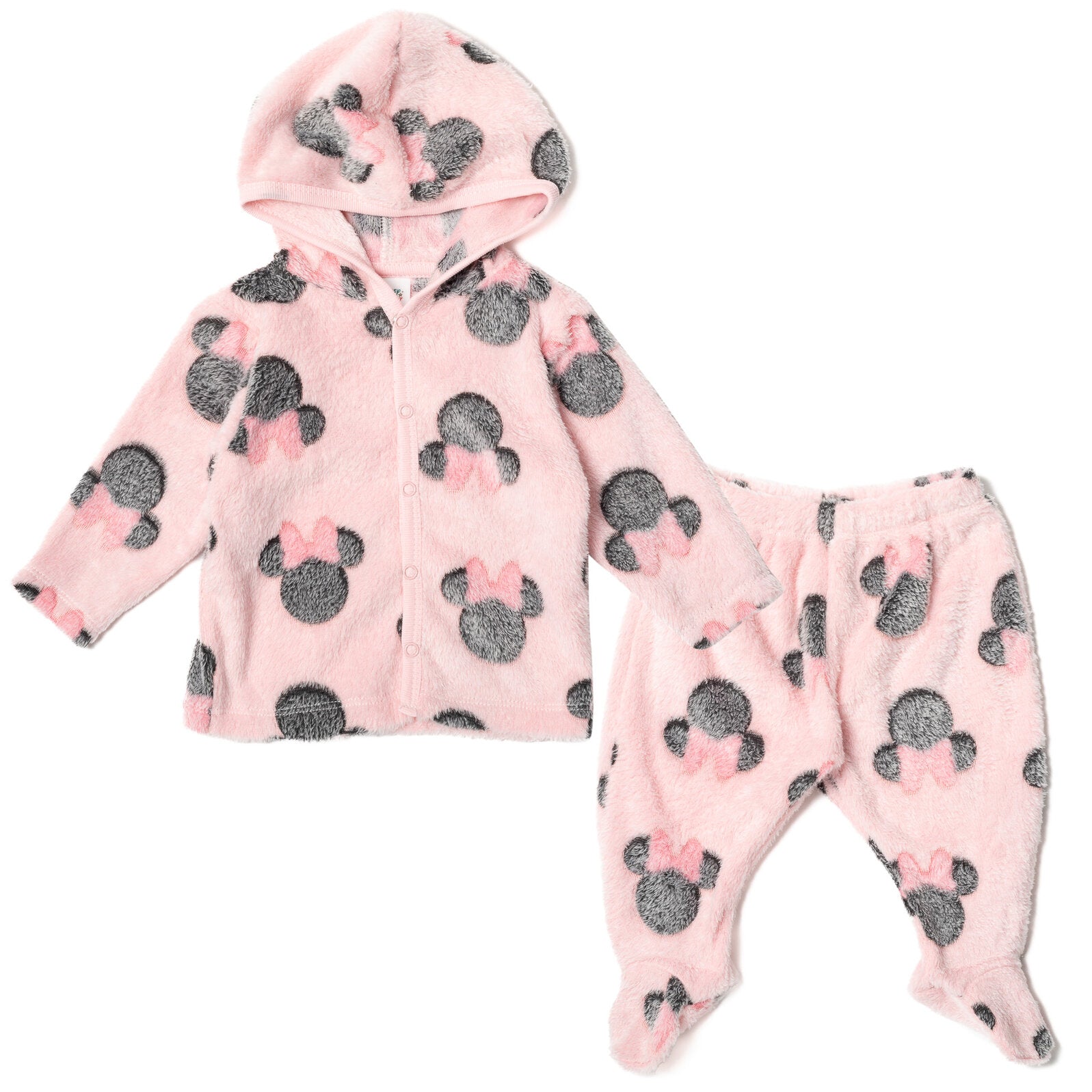 Disney Minnie Mouse Fleece Jacket and Pants | imagikids Baby and Kids ...