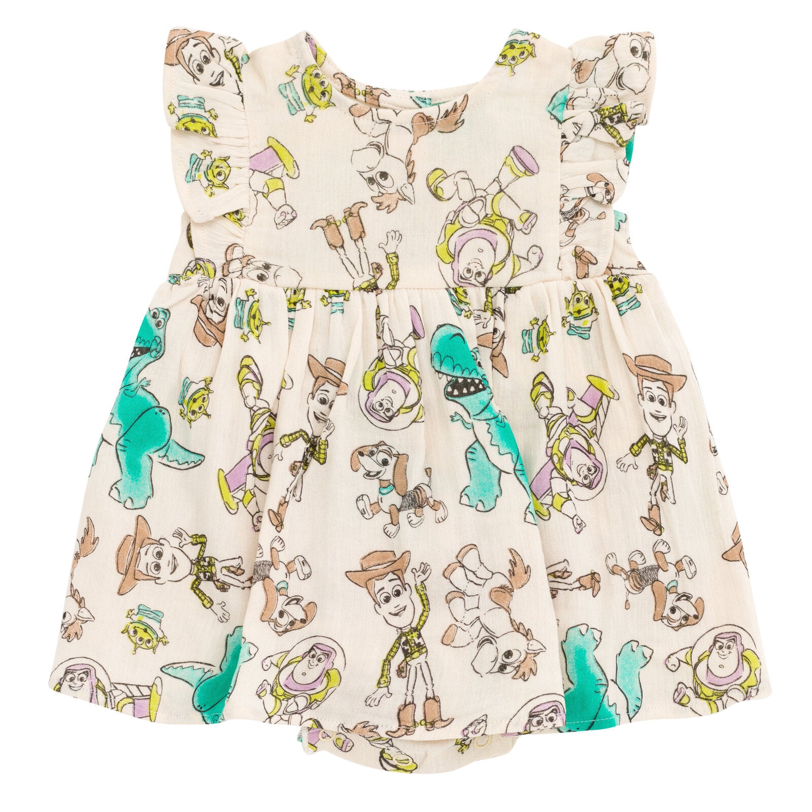 Disney Toy Story Cotton Gauze Matching Family Dress | FREE Shipping on ...