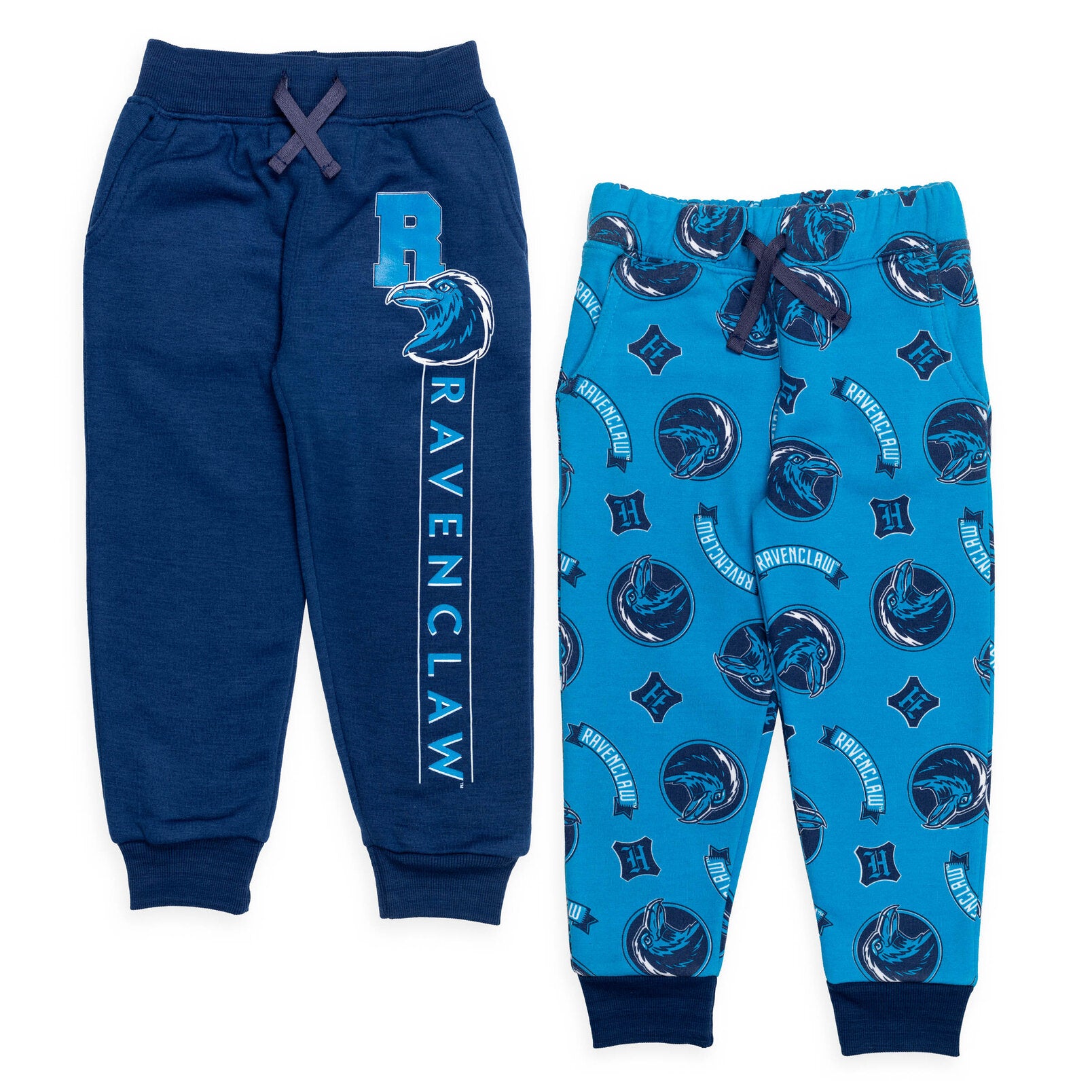 Harry Potter Ravenclaw Fleece 2 Pack Pants | imagikids Baby and Kids ...