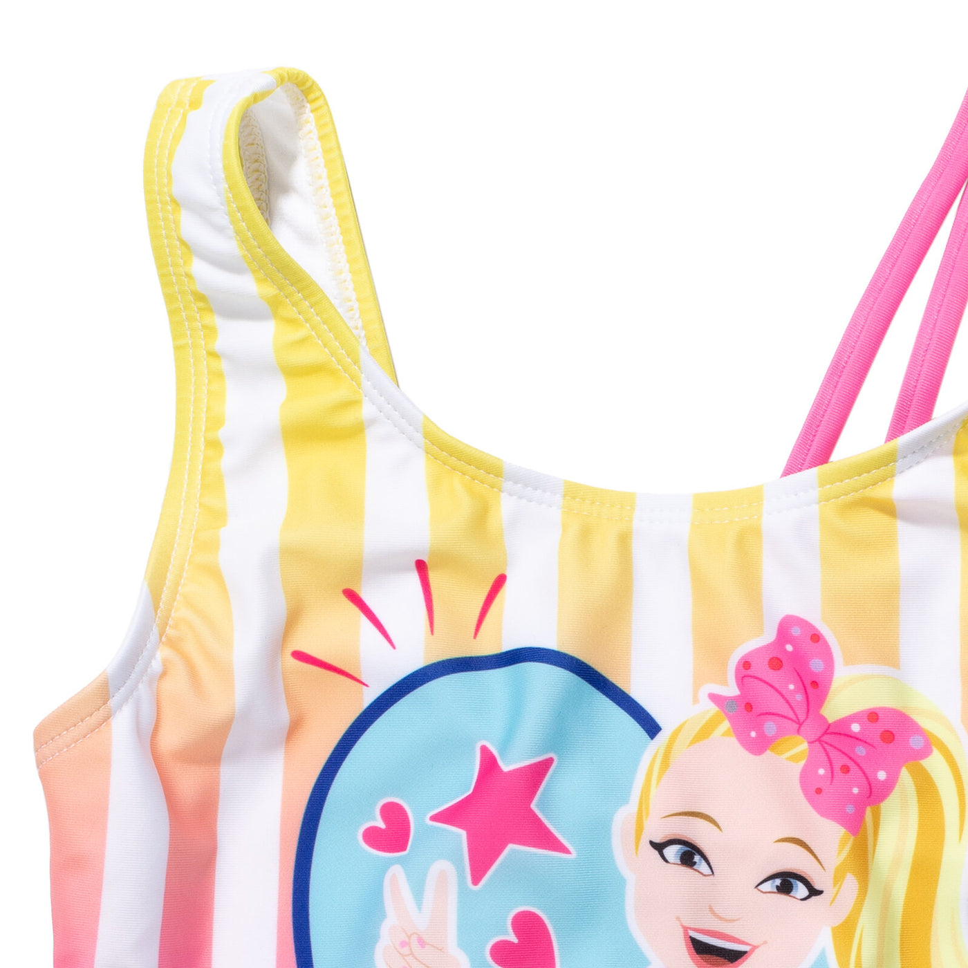 JoJo Siwa One Piece Bathing Suit | imagikids Baby and Kids Clothing