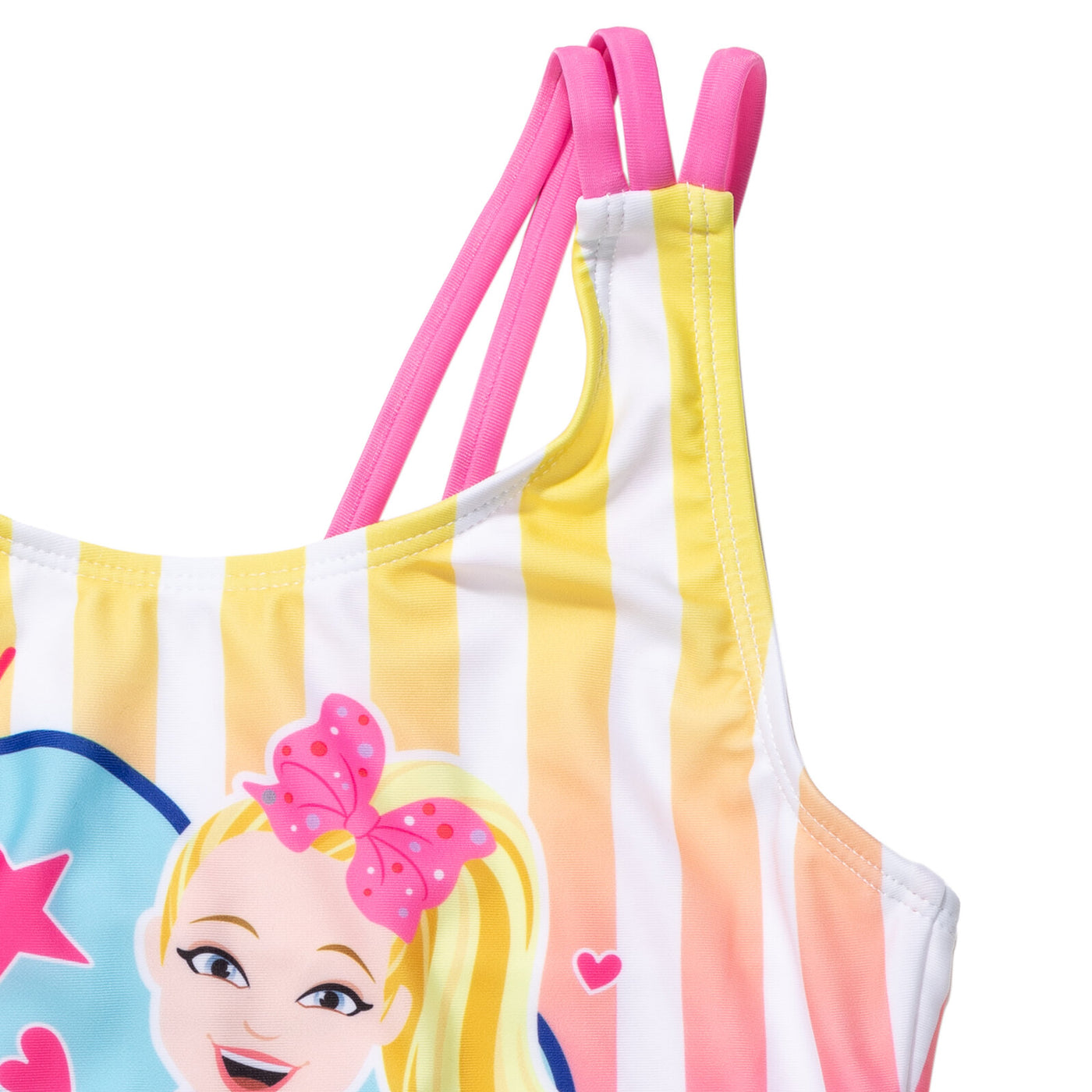 JoJo Siwa One Piece Bathing Suit | imagikids Baby and Kids Clothing