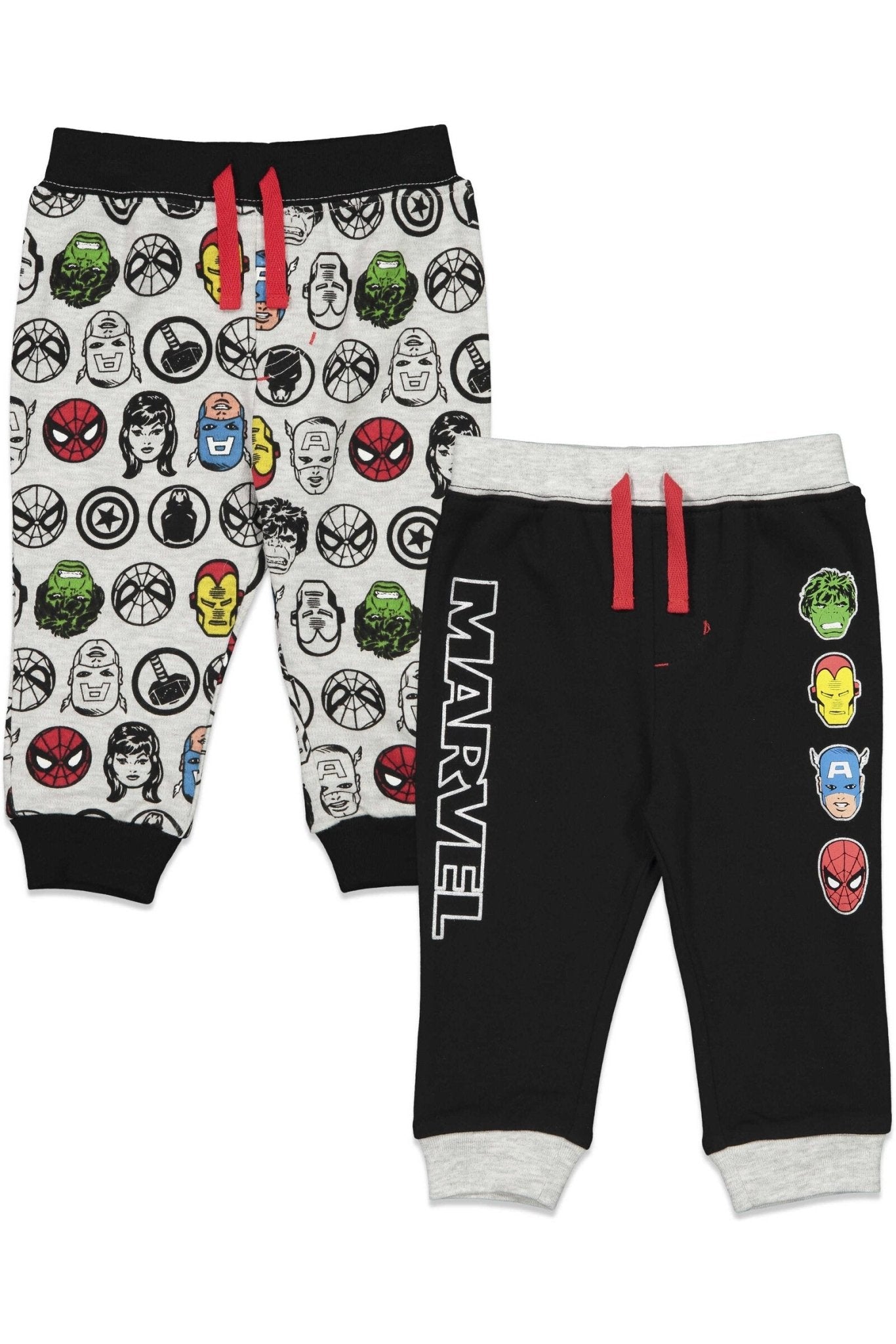 Marvel Avengers 2 Pack Pants | imagikids Baby and Kids Clothing