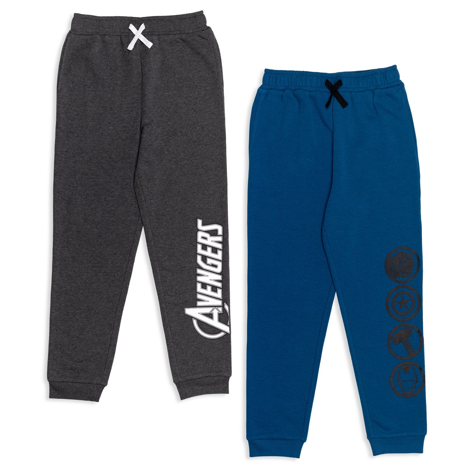 Marvel Avengers Fleece 2 Pack Pants | imagikids Baby and Kids Clothing