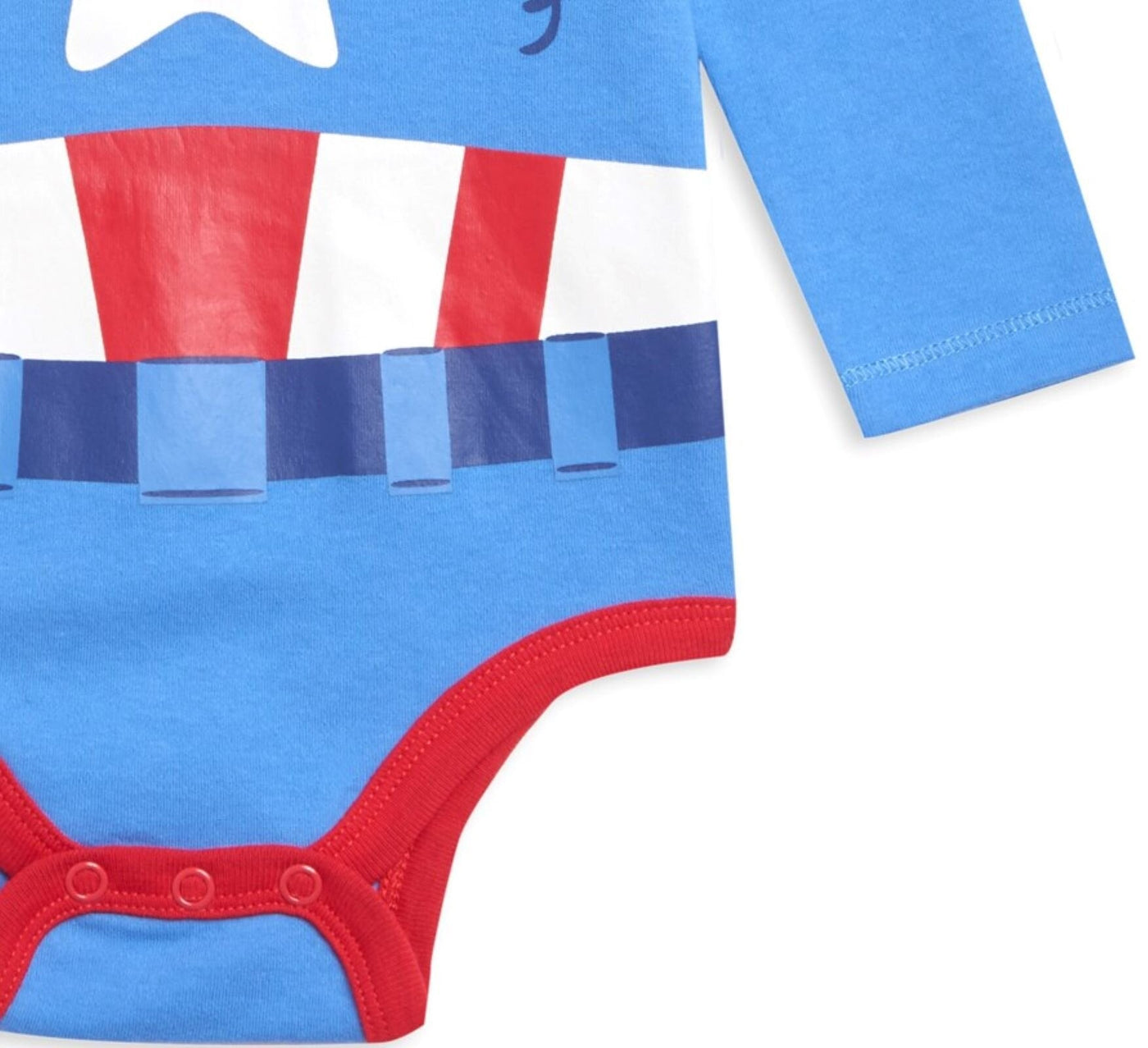 Marvel Avengers Hulk Captain America Spider-Man Baby 3 Pack Cosplay ...