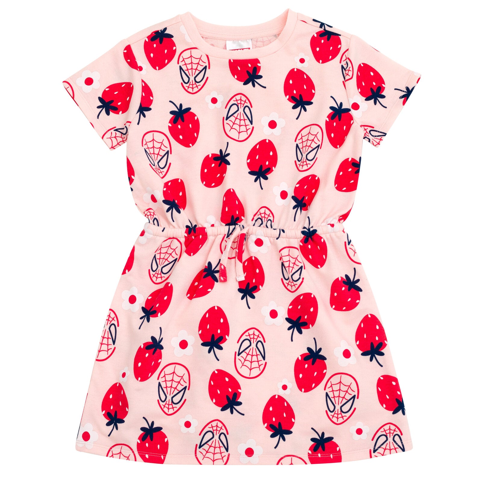 Marvel Spider-Man French Terry Dress | FREE Shipping on Orders $50+ and ...