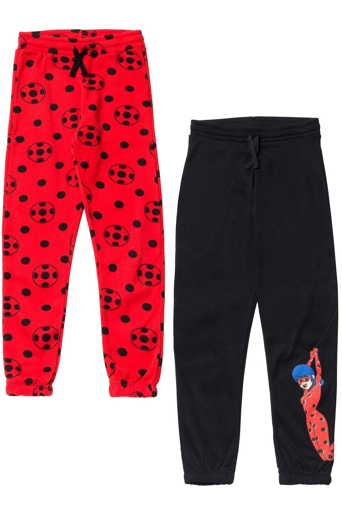Miraculous Ladybug Fleece 2 Pack Leggings | imagikids Baby and Kids ...