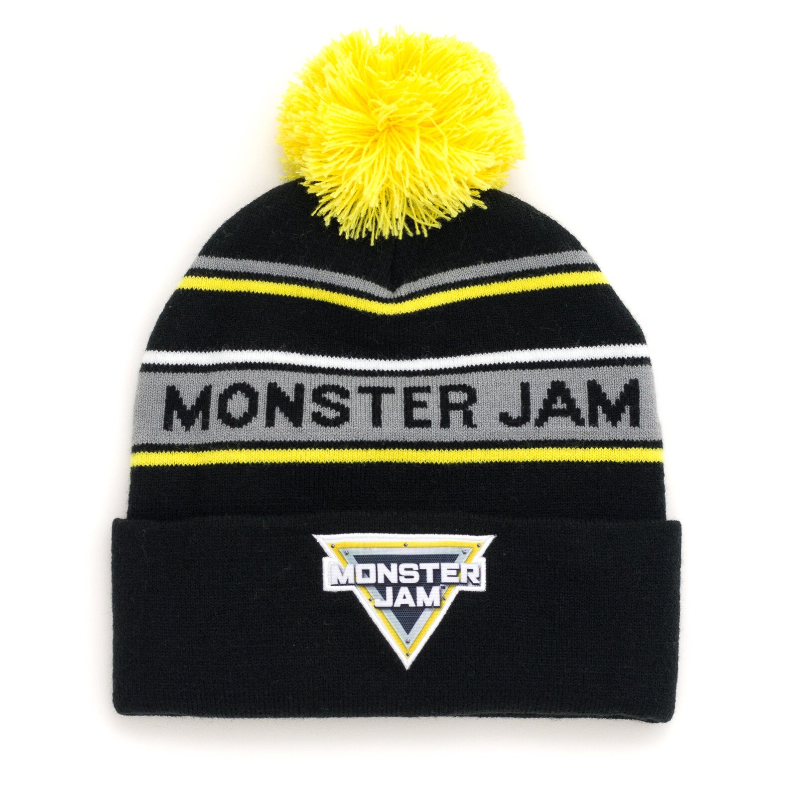 Monster Jam Beanie Winter Hat | FREE Shipping on Orders $50+ and Free ...