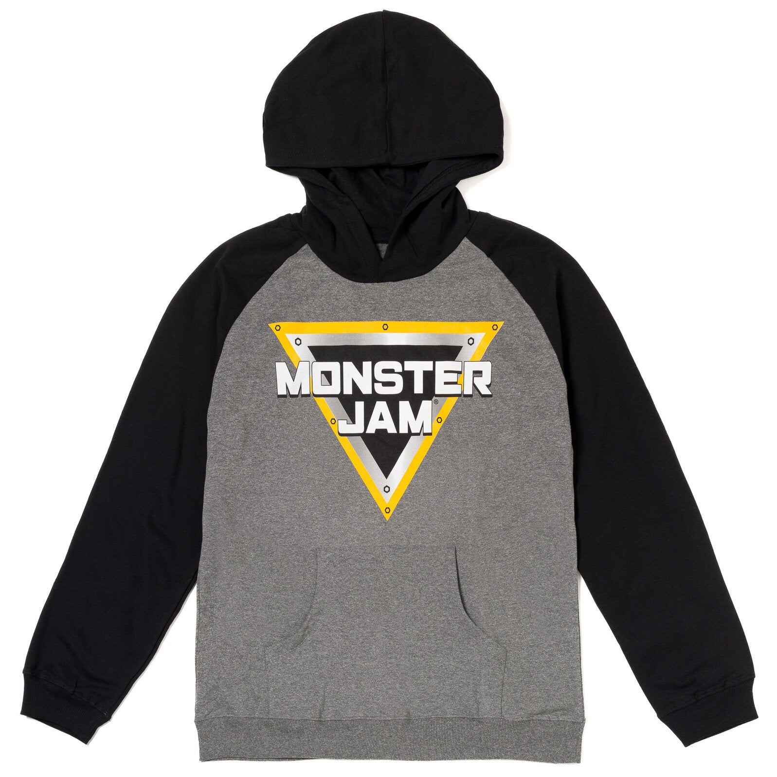 Monster Jam Fleece Pullover Hoodie | imagikids Baby and Kids Clothing