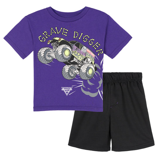 Monster Jam Official Character Clothing | imagikids