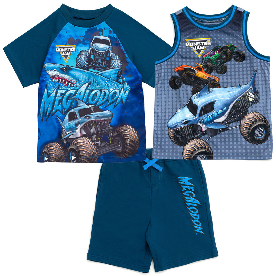 Monster Jam Official Character Clothing | imagikids