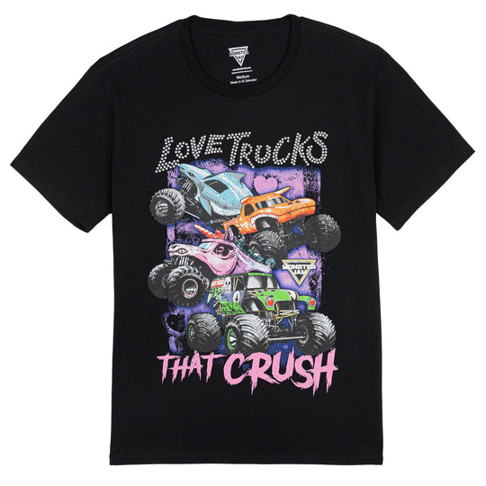 Monster Jam Official Character Clothing | imagikids