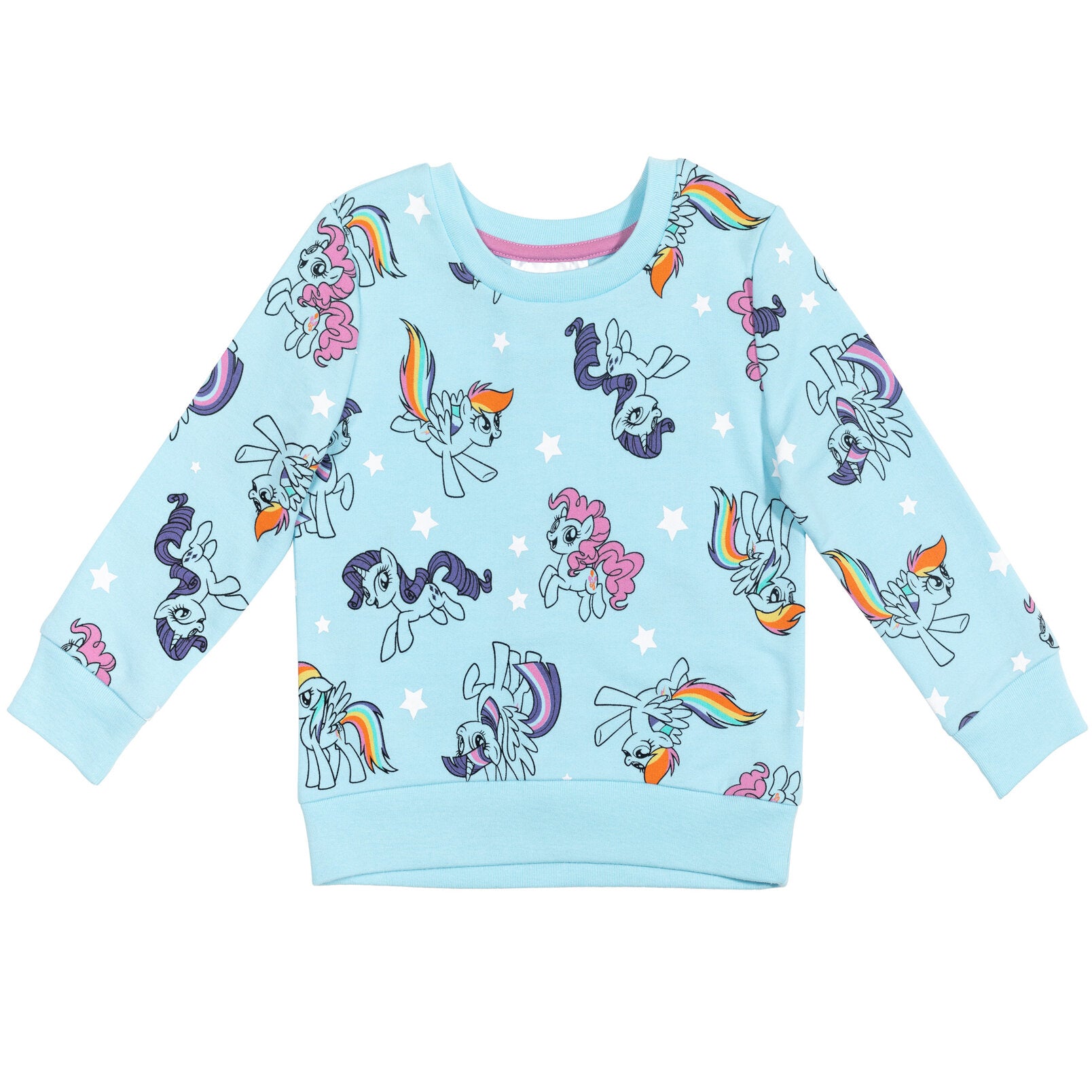 My Little Pony French Terry Pullover Sweatshirt | imagikids Baby and ...