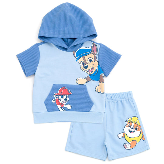 Paw Patrol — Short Sets – imagikids