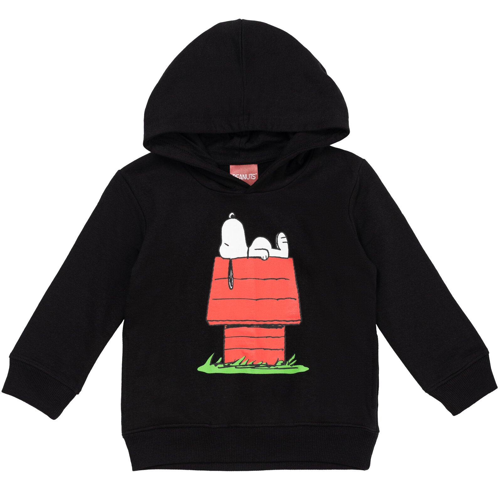 PEANUTS Peanuts Snoopy Fleece Pullover Hoodie | imagikids Baby and Kids ...