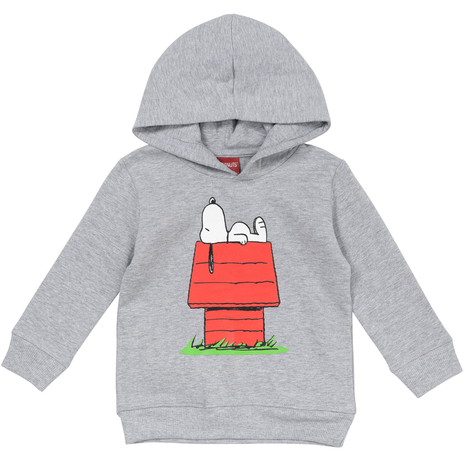 PEANUTS Peanuts Snoopy Fleece Pullover Hoodie | imagikids Baby and Kids ...