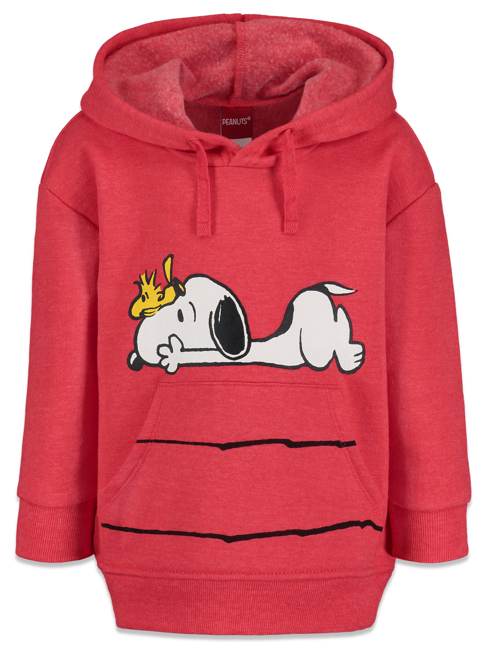 Snoopy Fleece Pullover Hoodie | imagikids Baby and Kids Clothing