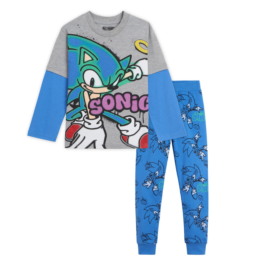 Sonic the Hedgehog Official Character Clothing | imagikids
