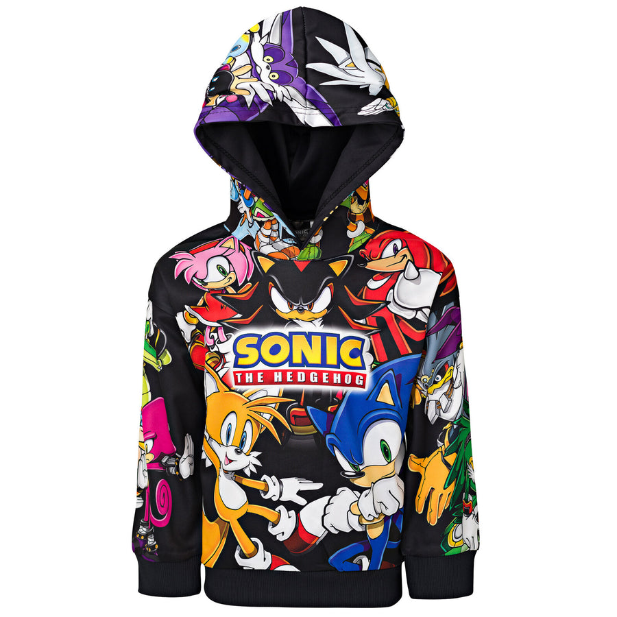 Sonic the Hedgehog Official Character Clothing | imagikids