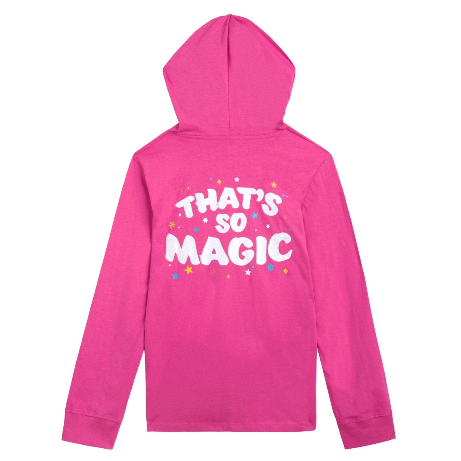 Sesame Street Abby Cadabby Matching Family Cosplay Pullover Hoodie ...