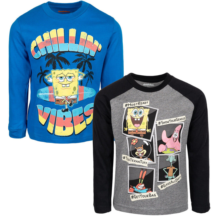 SpongeBob SquarePants Official Character Clothing | imagikids