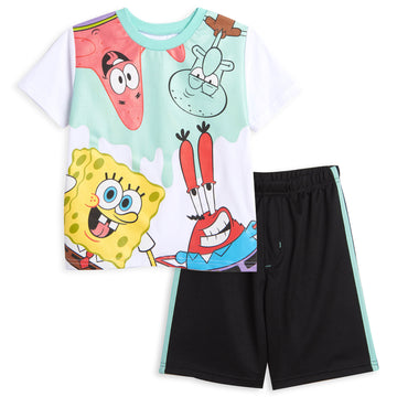SpongeBob SquarePants Official Character Clothing | imagikids