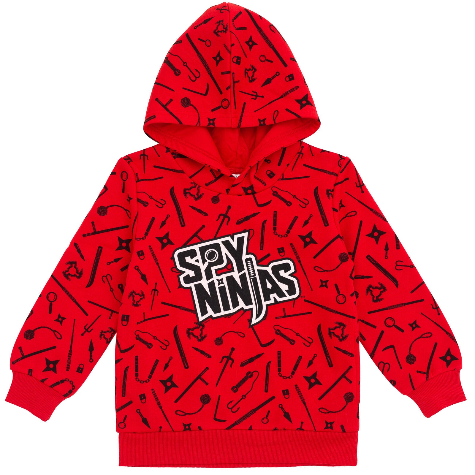 Spy Ninjas Fleece Hoodie Little Kid to Big Kid | imagikids Baby and ...