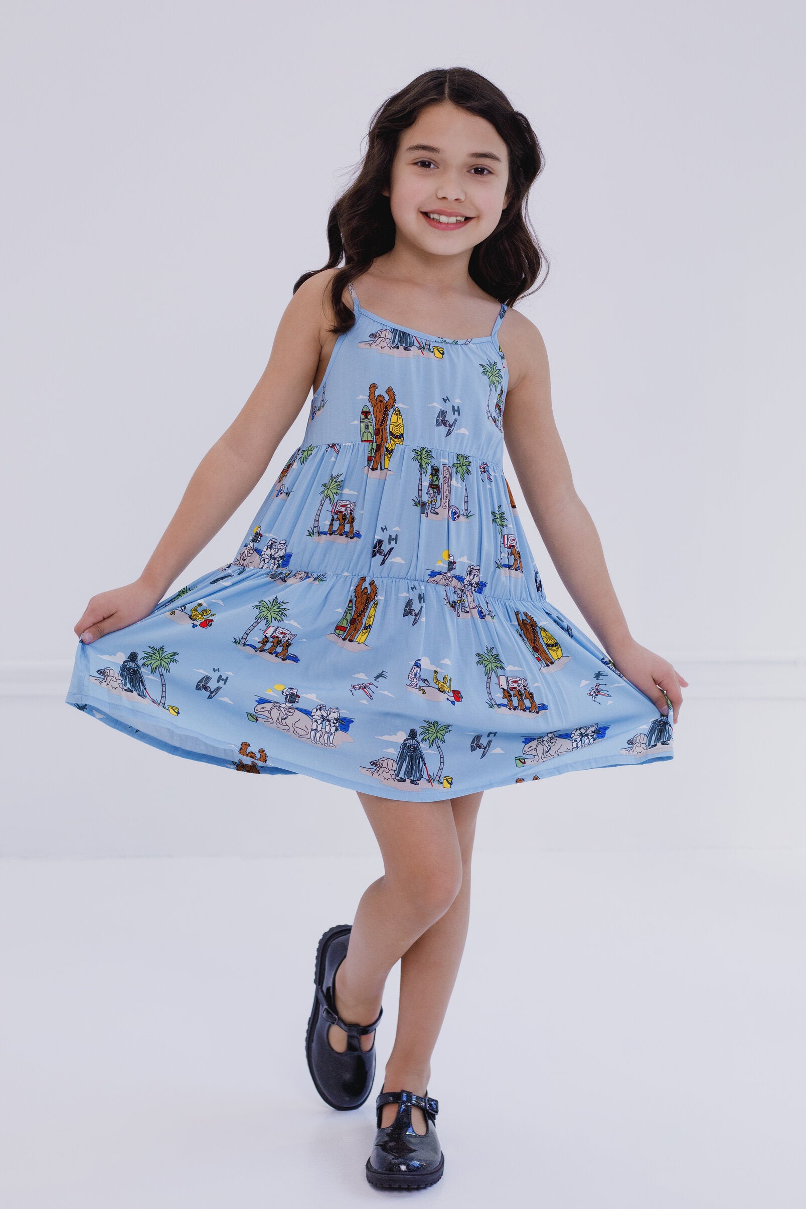 STAR WARS Cami Matching Family Dress | FREE Shipping on Orders $50+ and ...