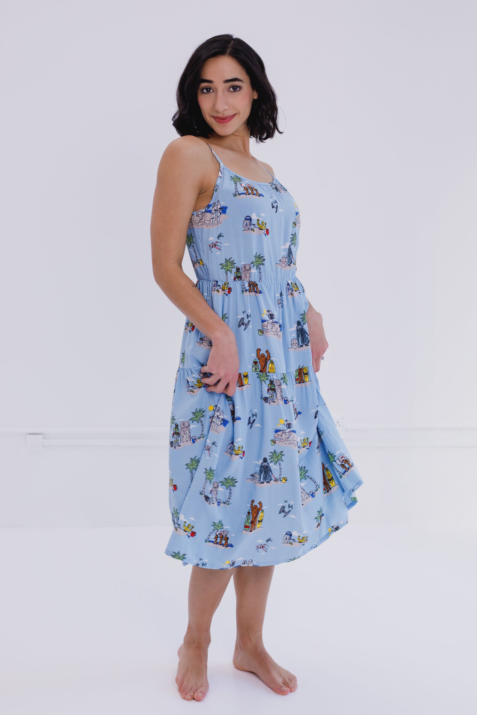 STAR WARS Cami Matching Family Dress | FREE Shipping on Orders $50+ and ...