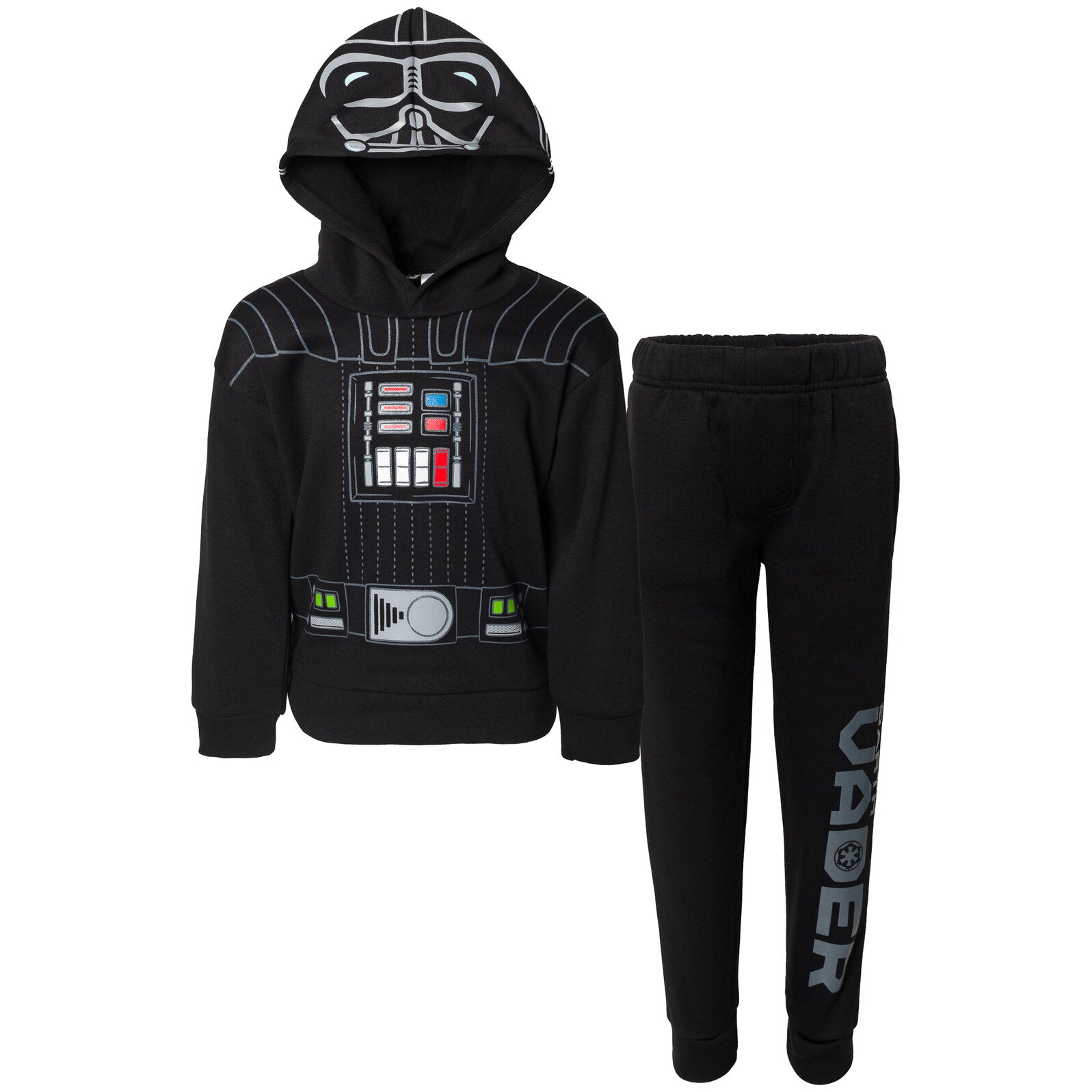 Star Wars Fleece Pullover Hoodie and Pants Outfit Set | imagikids Baby ...
