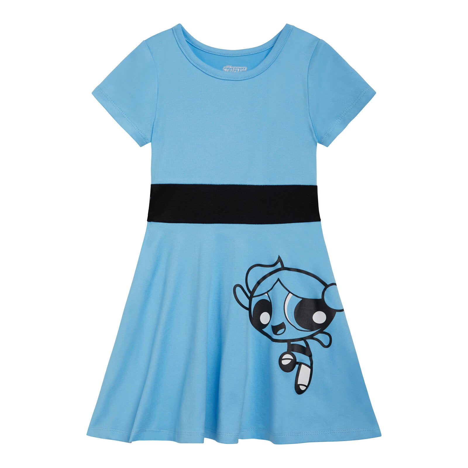 The Powerpuff Girls Bubbles Cosplay Dress | FREE Shipping on Orders $50 ...