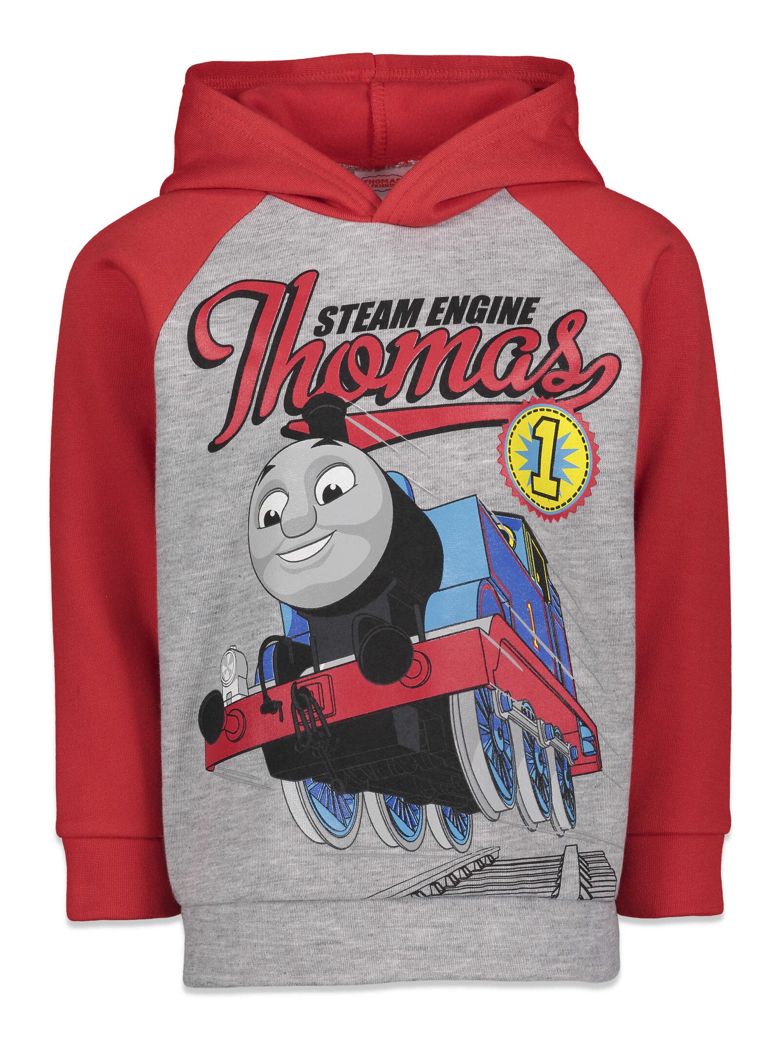 Thomas & Friends Pullover Hoodie | imagikids Baby and Kids Clothing