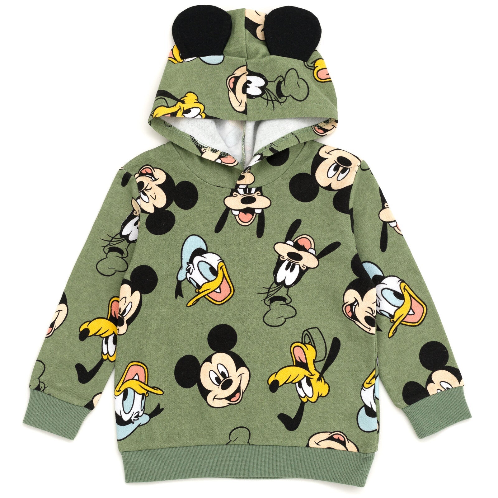 Disney Mickey Mouse Fleece Hoodie | FREE Shipping on Orders $50+ and ...