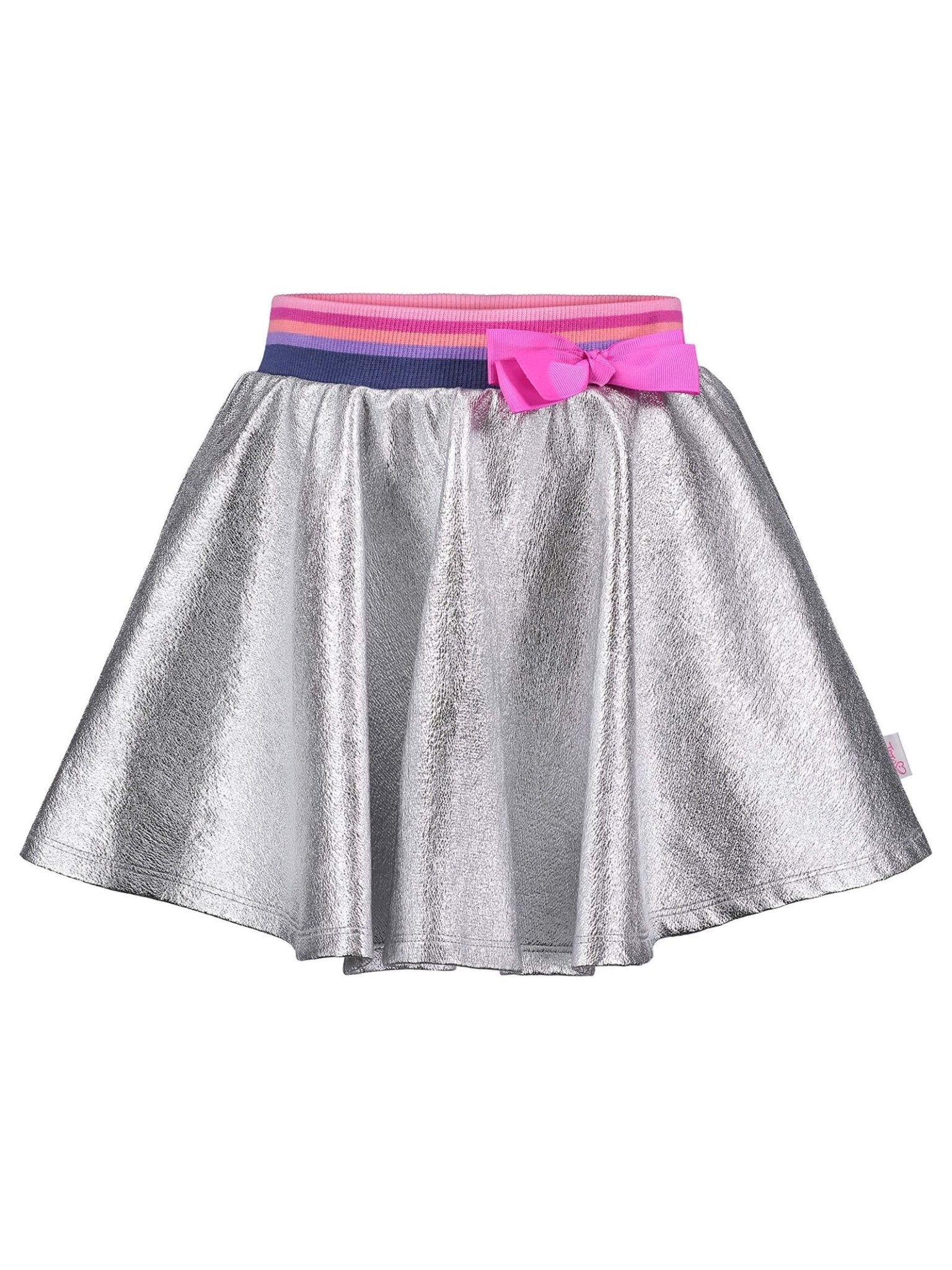 JoJo Siwa French Terry Pleated Skirt | imagikids Baby and Kids Clothing